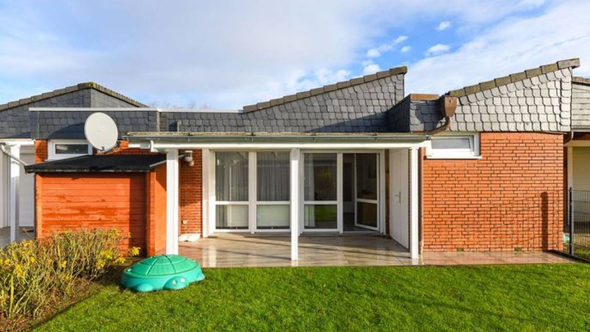 60 M² Ferienhaus ∙ 2 Schlafzimmer ∙ 4 Gäste - Esens