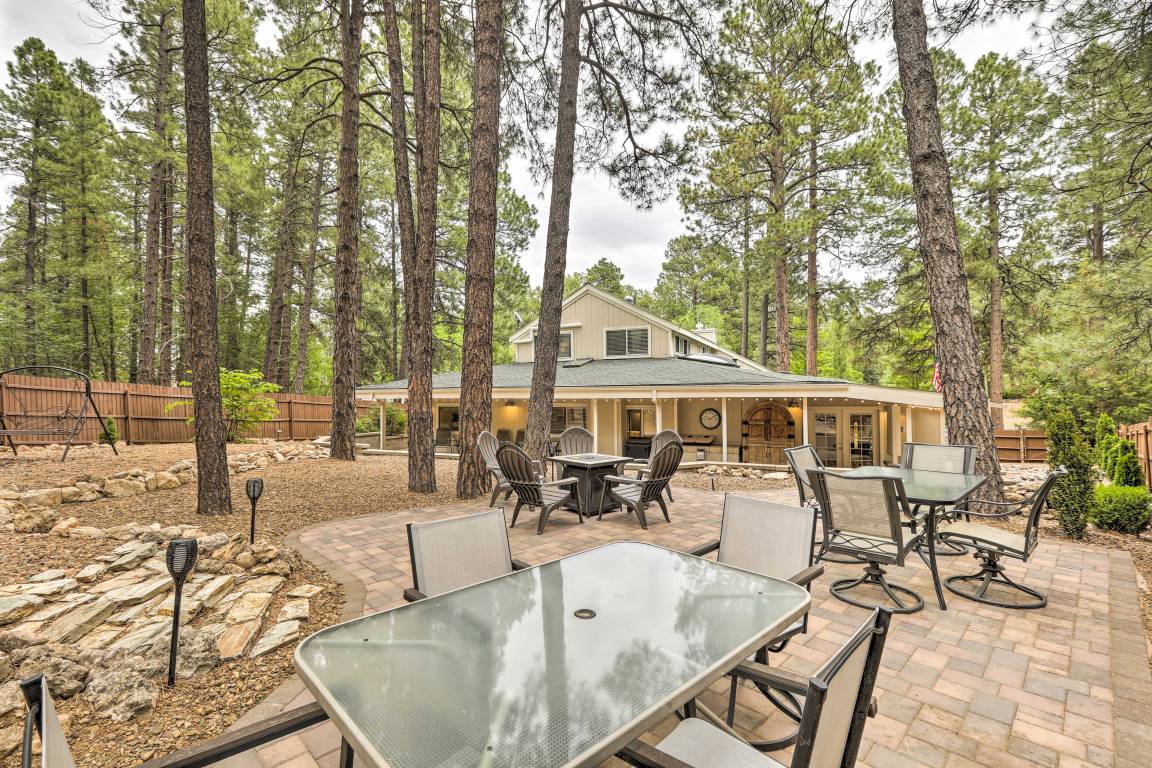354 M² Maison De Vacances ∙ 6 Chambres ∙ 16 Personnes - Flagstaff
