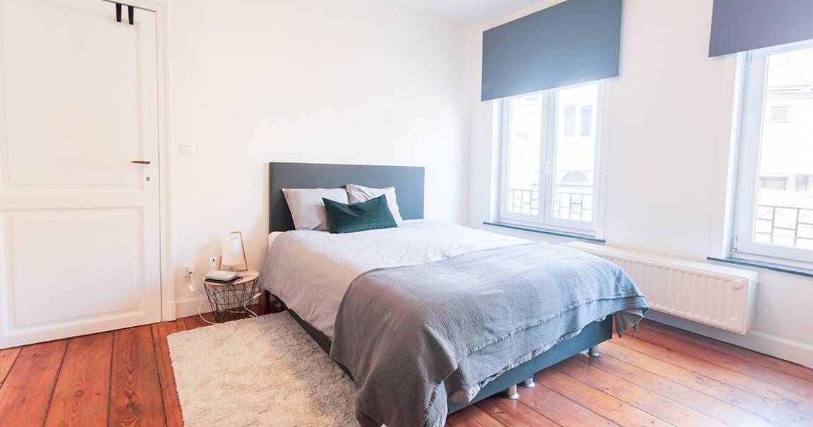 278 M² Pokój ∙ 1 Sypialnia ∙ 1 Gość - Bruksela