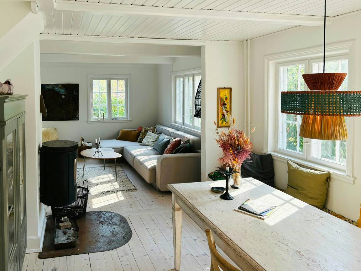 145 M² House ∙ 3 Bedrooms ∙ 8 Guests - Bornholm