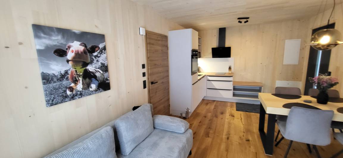 40 M² Ferienwohnung ∙ 2 Gäste - Berchtesgaden