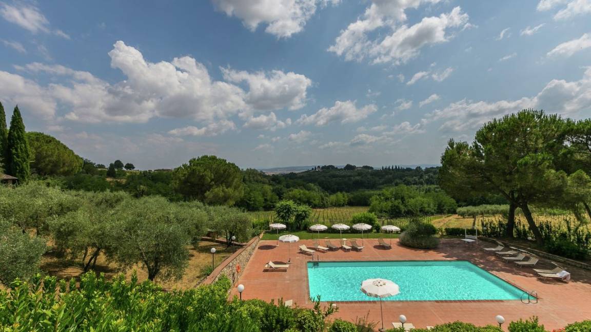 140 M² Huis ∙ 3 Slaapkamers ∙ 7 Gasten - Siena
