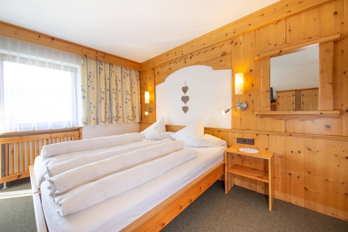 50 M² Apartment ∙ 2 Bedrooms ∙ 4 Guests - Soelden