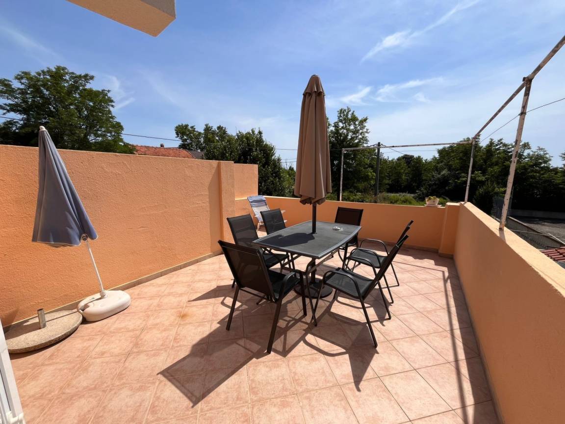 50 M² Apartment ∙ 2 Bedrooms ∙ 4 Guests - Privlaka