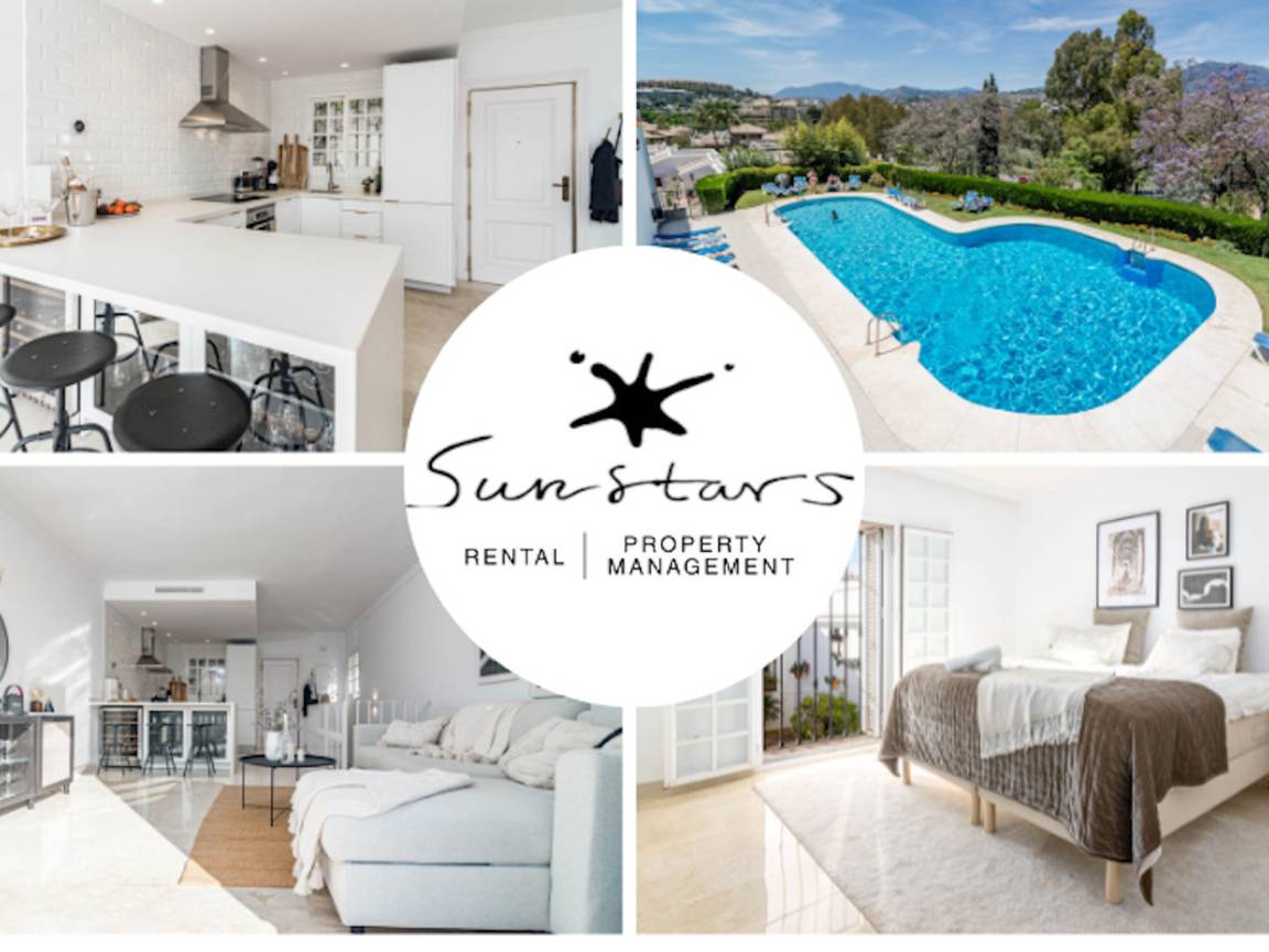 80 M² Cottage ∙ 2 Bedrooms ∙ 6 Guests - Marbella