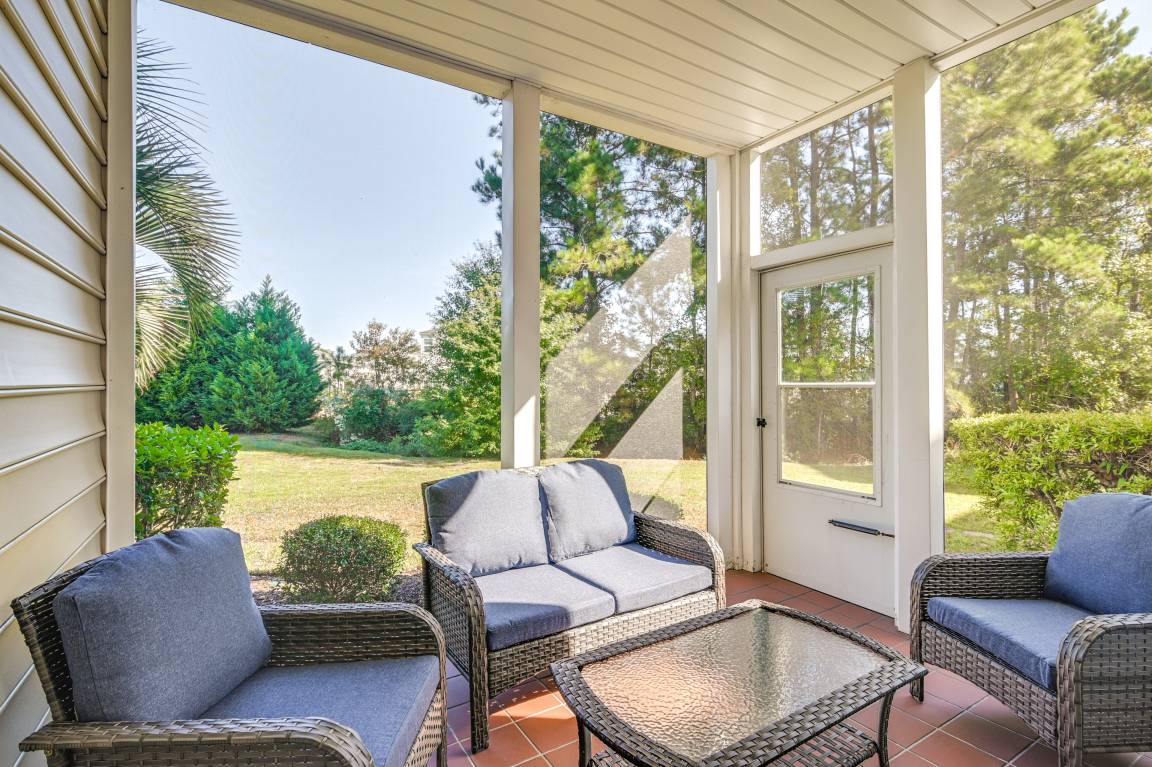 85 M² Apartment ∙ 2 Bedrooms ∙ 4 Guests - Garden City, SC