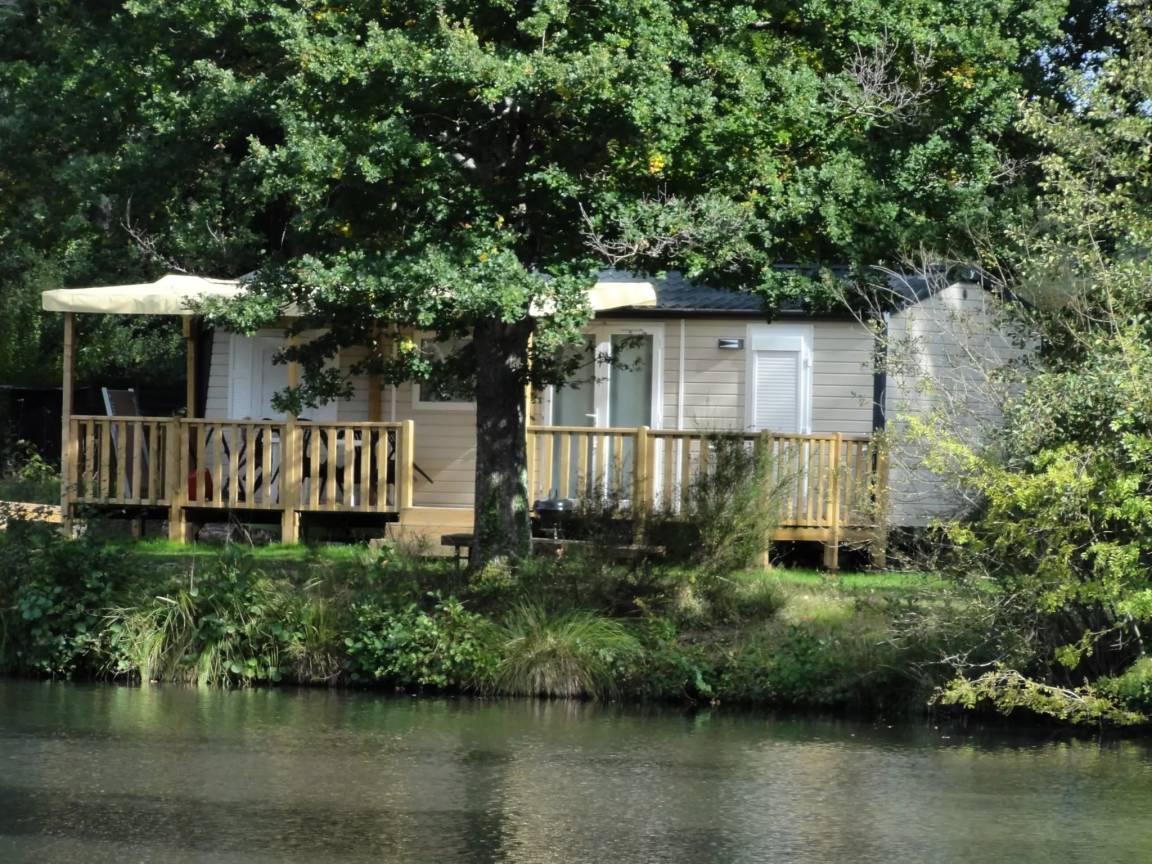 35 M² Caravan ∙ 2 Bedrooms ∙ 4 Guests - Lamotte-Beuvron