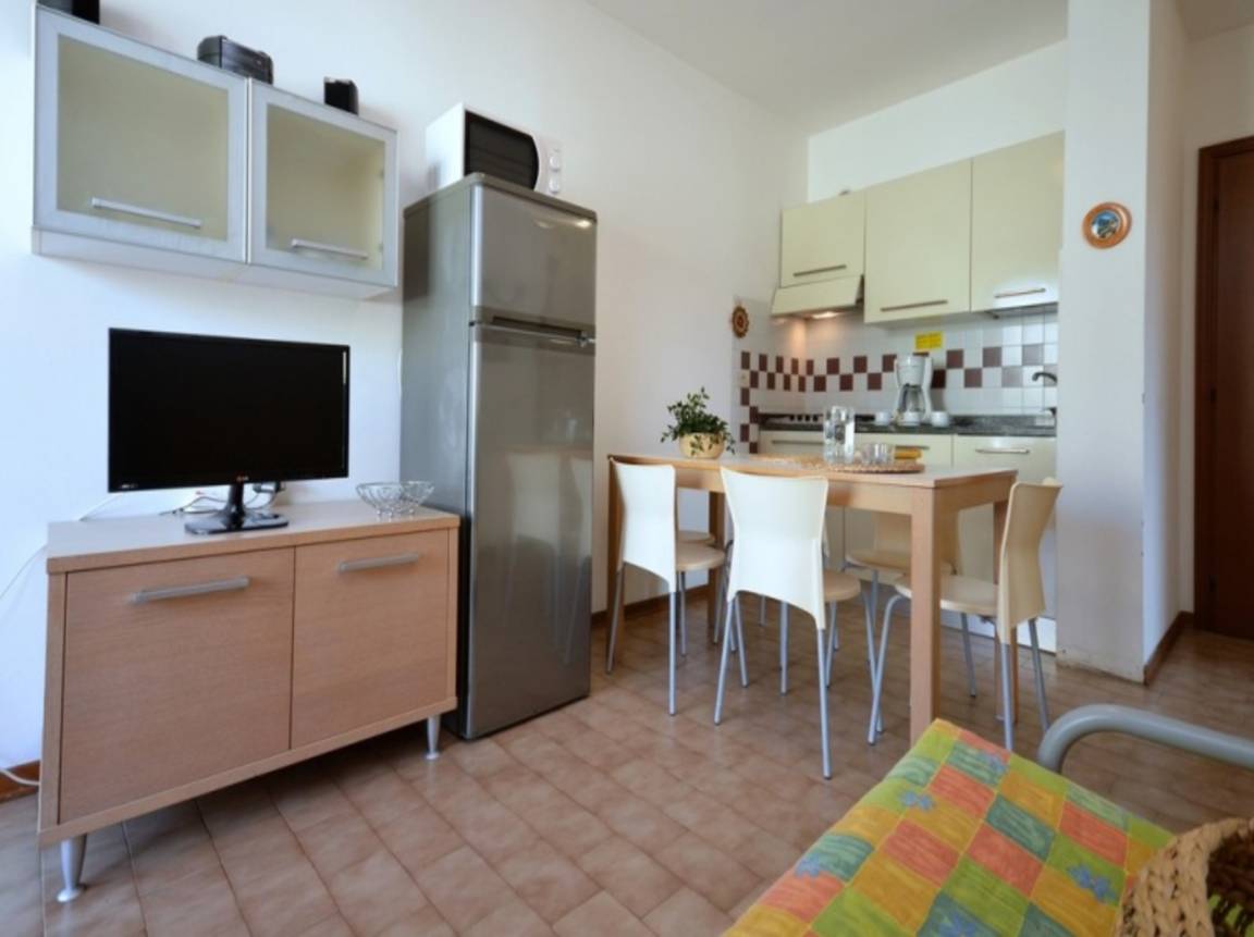 40 M² Apartamento ∙ 2 Habitaciones ∙ 5 Huéspedes - Bibione