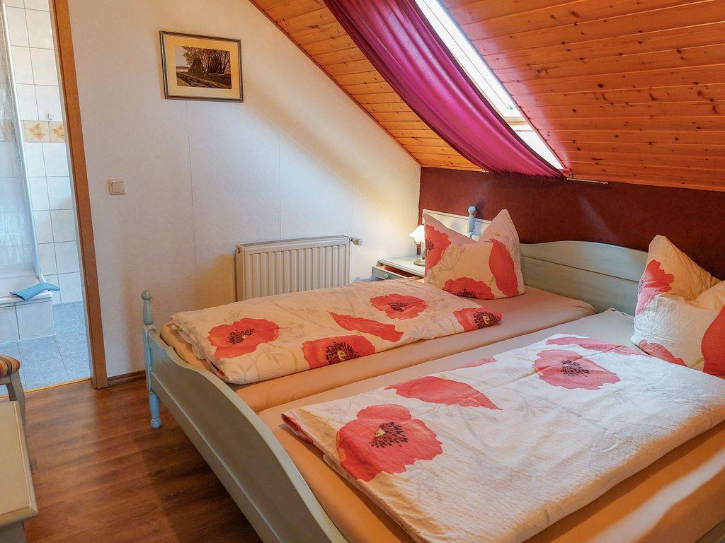 25 M² Ferienwohnung ∙ 1 Schlafzimmer ∙ 3 Gäste - Rankwitz