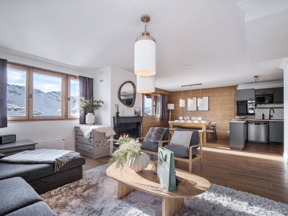 114 M² Monolocale ∙ 1 Camera Da Letto ∙ 12 Ospiti - Aussois