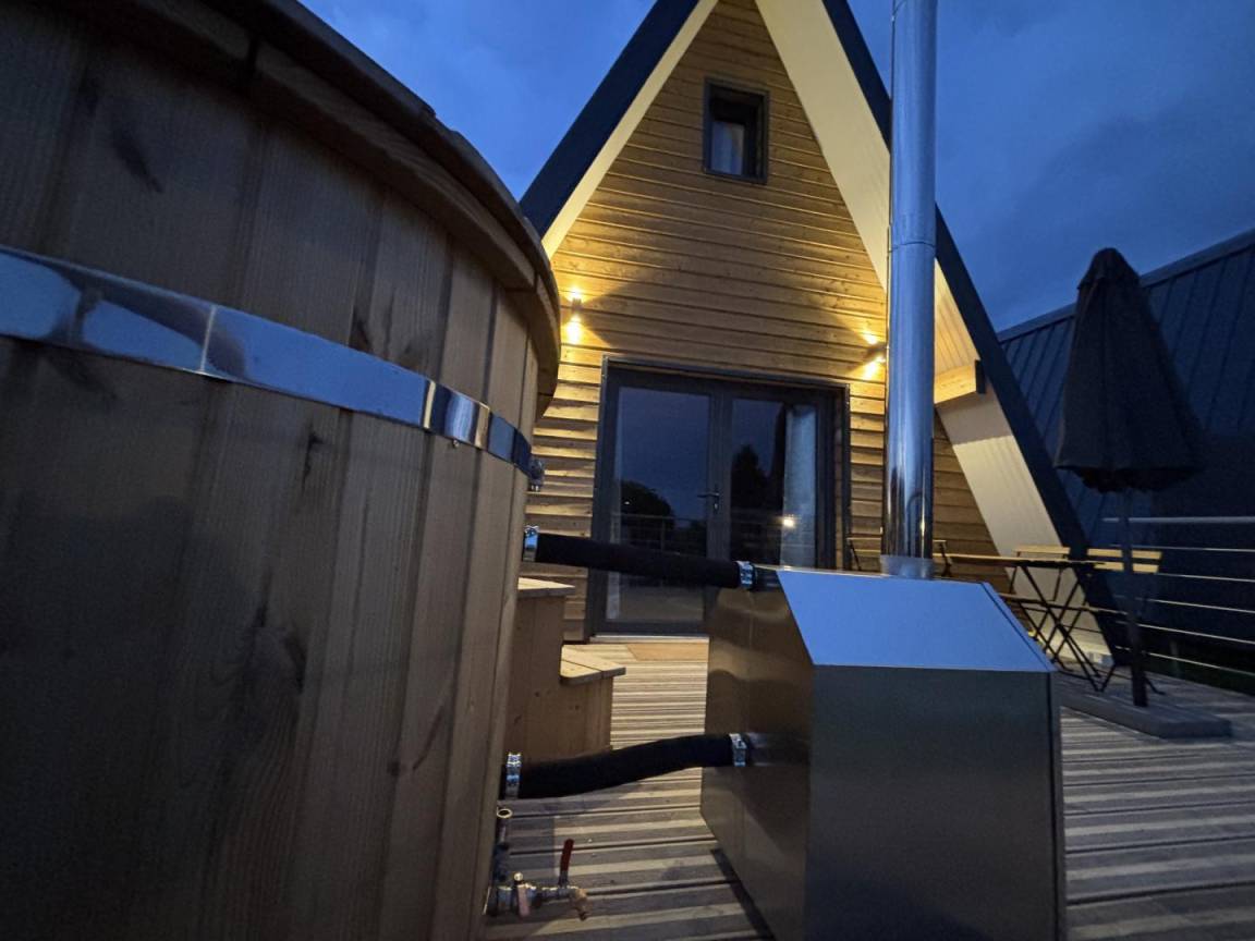 35 M² Gîte ∙ 1 Quarto ∙ 4 Hóspedes - Marne