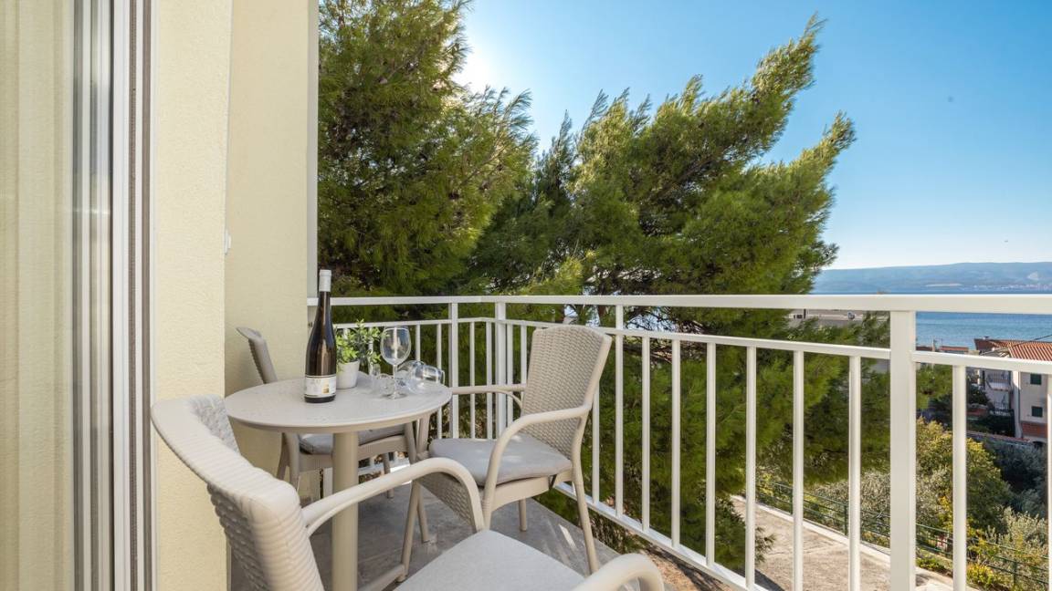 20 M² Hotel ∙ 1 Bedroom ∙ 3 Guests - Omiš