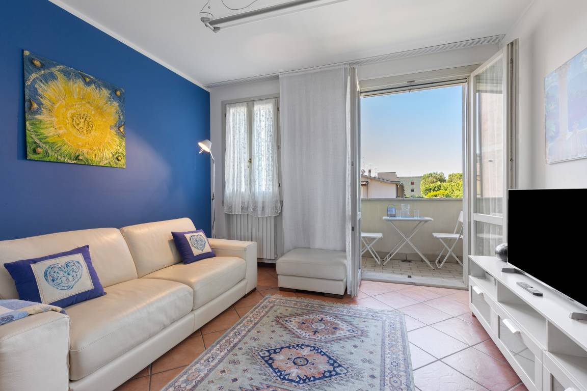 87 M² Appartamento Vacanza ∙ 1 Camera Da Letto ∙ 4 Ospiti - Ospitaletto