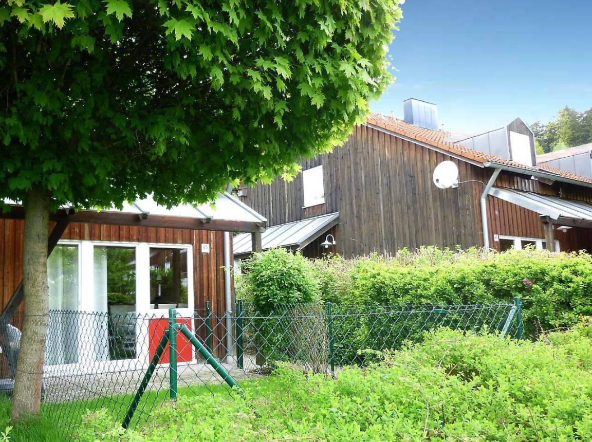 75 M² Ferienhaus ∙ 2 Schlafzimmer ∙ 4 Gäste - Zandt