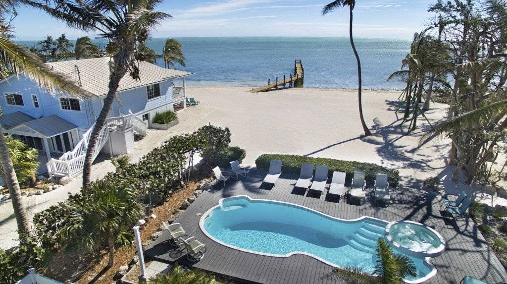 Cottage ∙ 4 Bedrooms ∙ 8 Guests - Islamorada, FL
