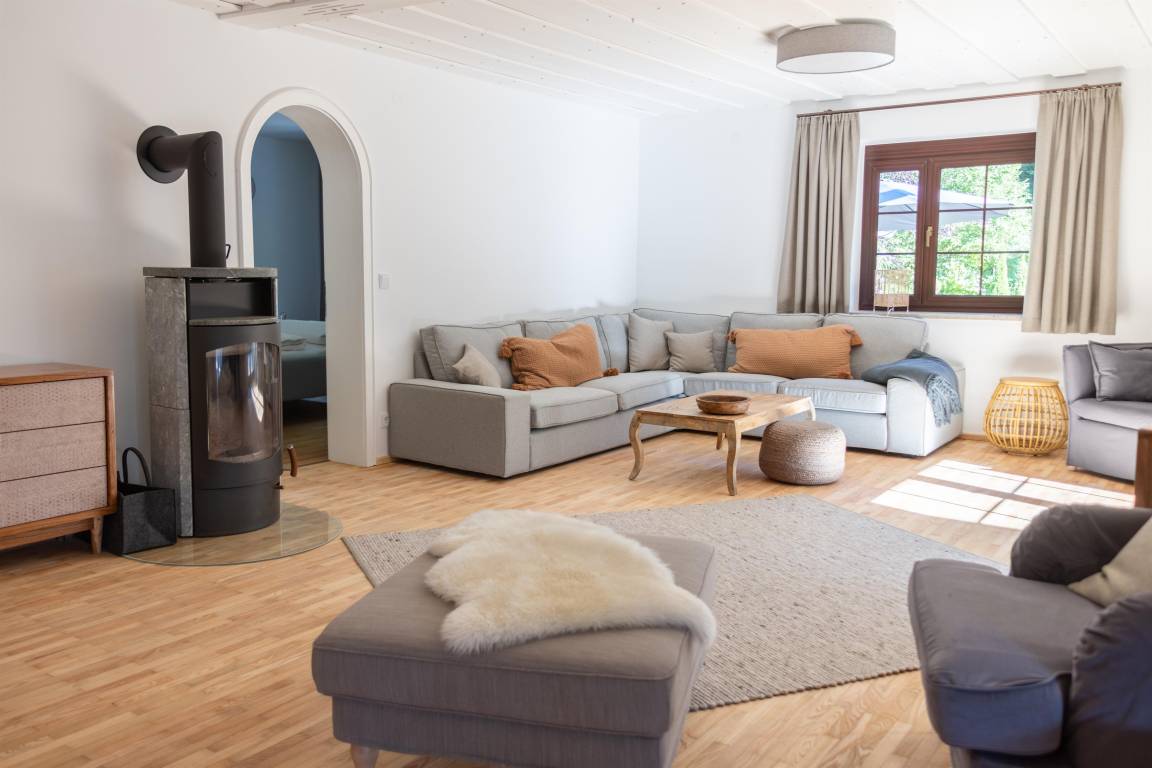 150 M² Ferienhaus ∙ 5 Schlafzimmer ∙ 10 Gäste - Sachrang