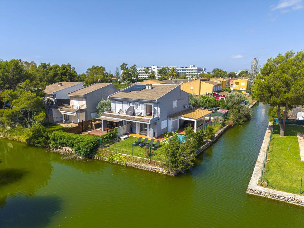 110 M² House ∙ 3 Bedrooms ∙ 6 Guests - Alcúdia