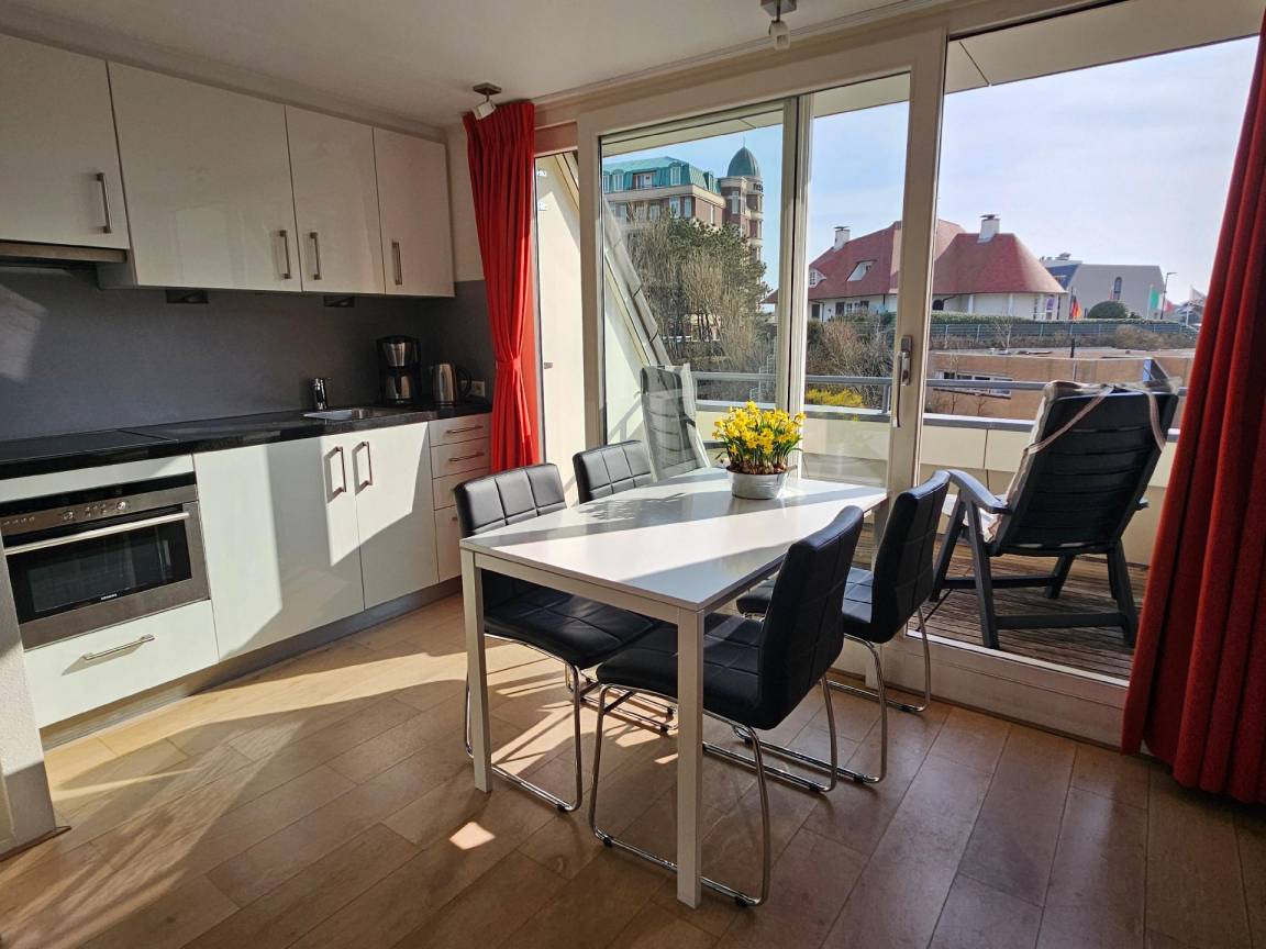 26 M² Appartement ∙ 4 Gasten - Noordwijk aan Zee