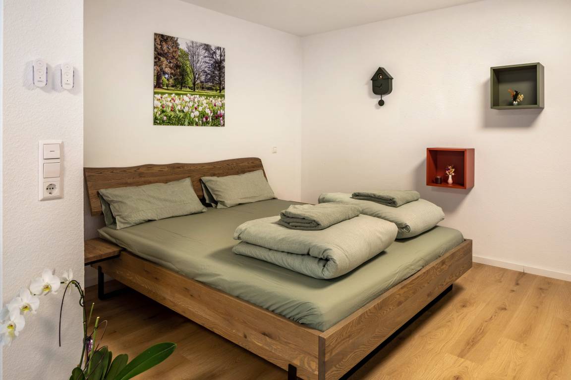 34 M² Studio ∙ 1 Schlafzimmer ∙ 2 Gäste - Bad Krozingen