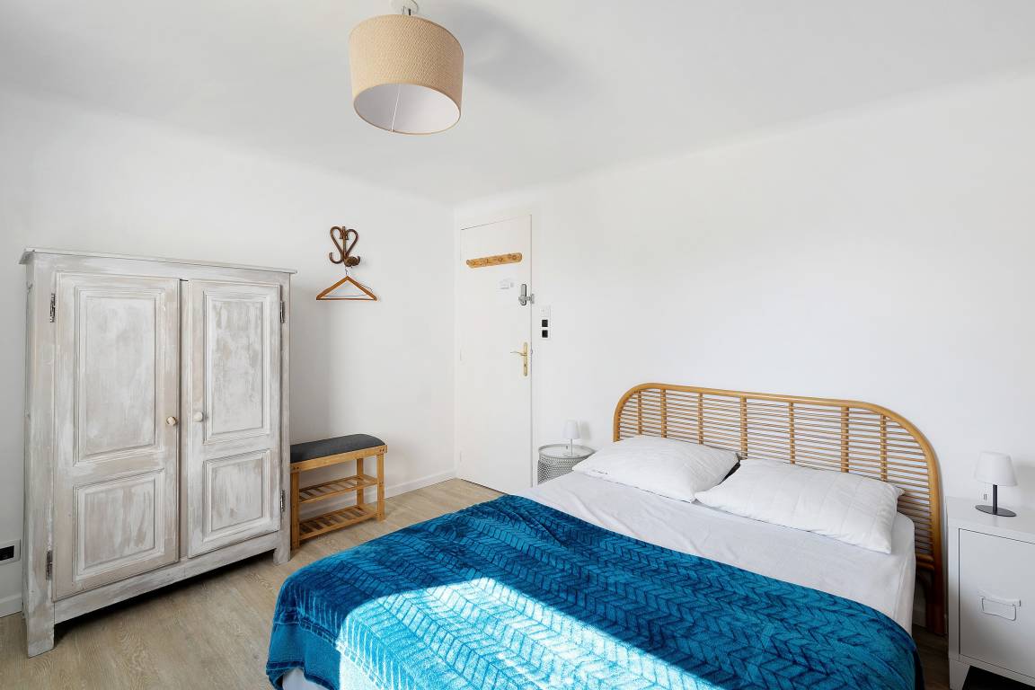 25 M² Bed & Breakfast ∙ 1 Schlafzimmer ∙ 2 Gäste - Pornic