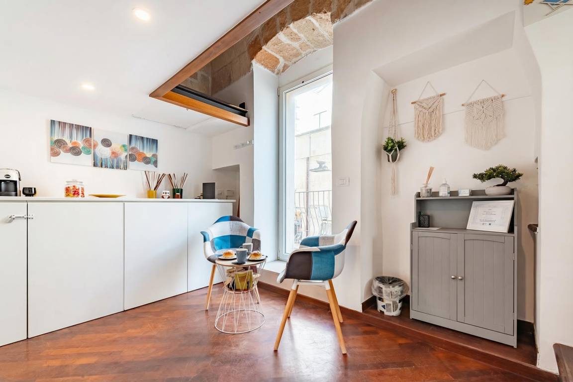 18 M² スタジオフラット ∙ ゲスト3 人 - ポリニャーノ・ア・マーレ