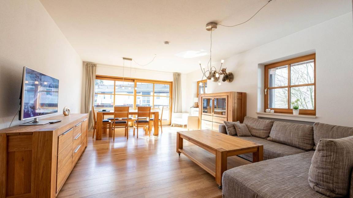 86 M² Apartment ∙ 2 Bedrooms ∙ 4 Guests - Garmisch-Partenkirchen
