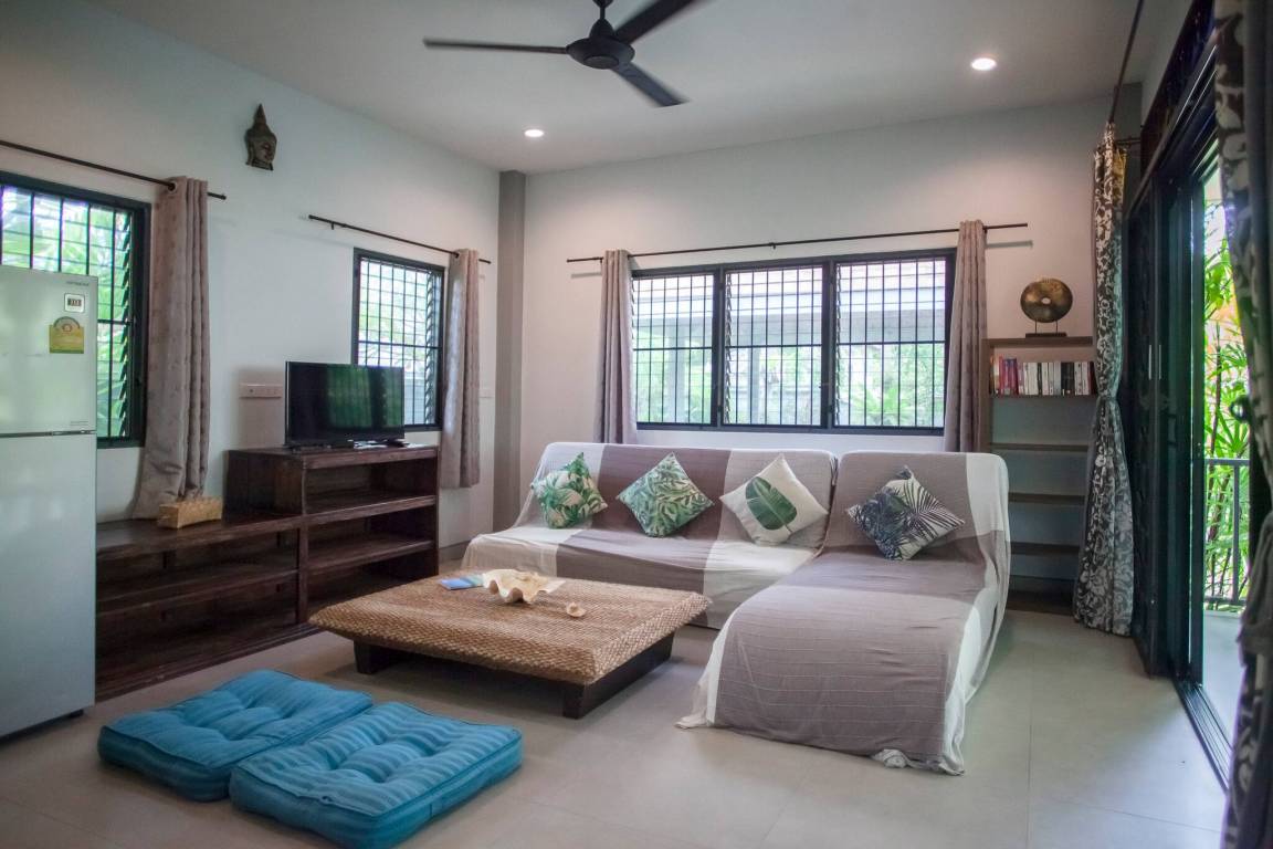 110 M² House ∙ 2 Bedrooms ∙ 4 Guests - Krabi