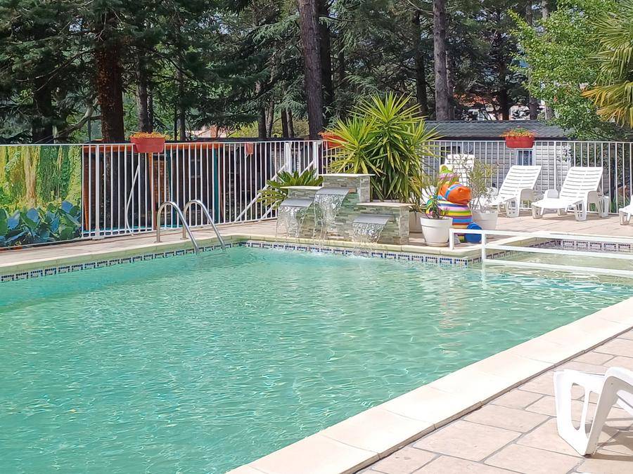 39 M² Mobil-home ∙ 3 Chambres ∙ 6 Personnes - Languedoc-Roussillon