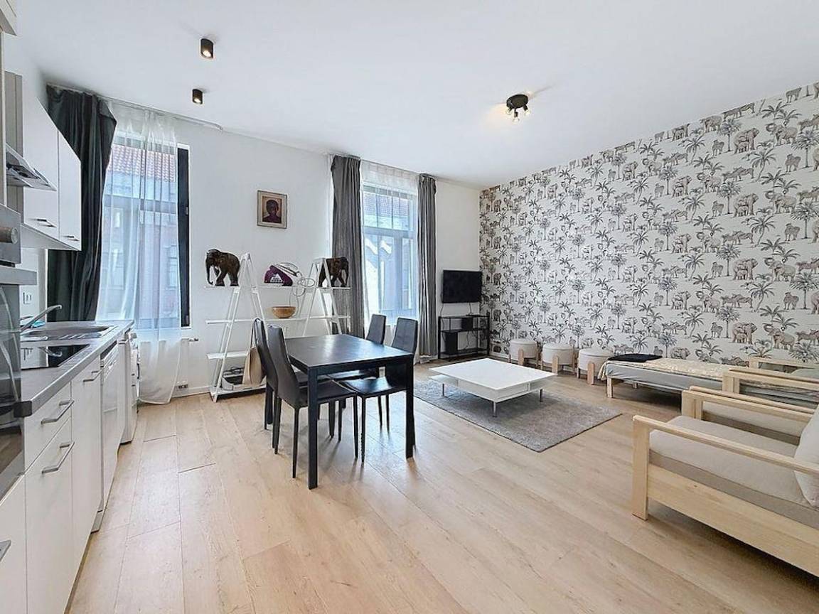 95 M² Ferienwohnung ∙ 1 Schlafzimmer ∙ 4 Gäste - Brüssel Region, Belgien