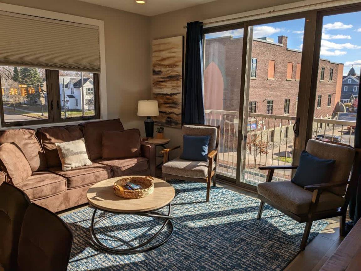 Apartment ∙ 1 Bedroom ∙ 4 Guests - Traverse City, MI