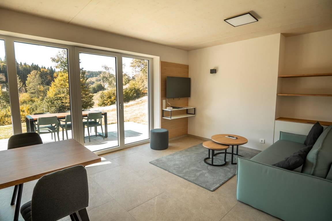 60 M² Ferienwohnung ∙ 2 Schlafzimmer ∙ 6 Gäste - Pörtschach am Wörthersee