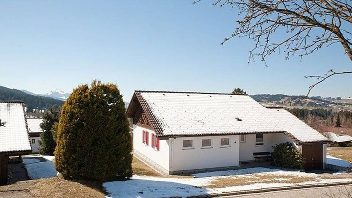 95 M² Ferienhaus ∙ 3 Schlafzimmer ∙ 6 Gäste - Bayern