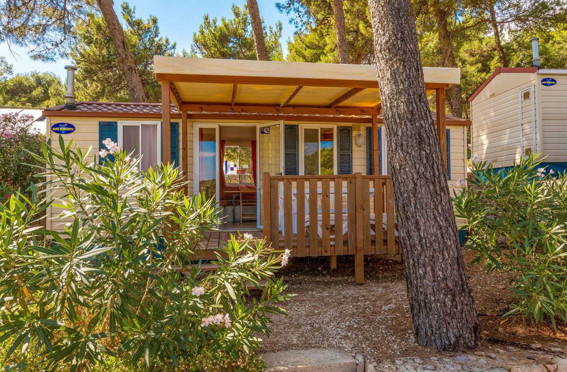 6 Kişilik Seyyar Ev - Mali Losinj