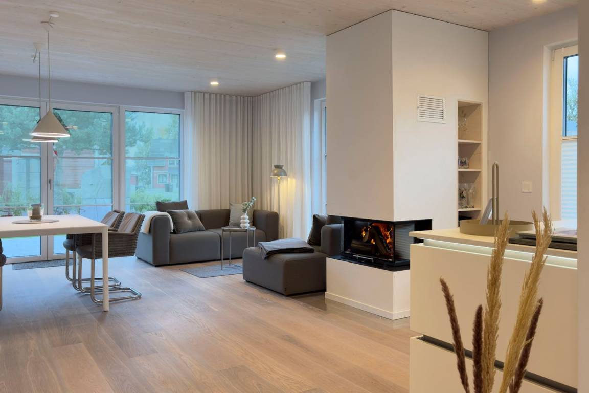 100 M² Ferienhaus ∙ 2 Schlafzimmer ∙ 4 Gäste - Zingst