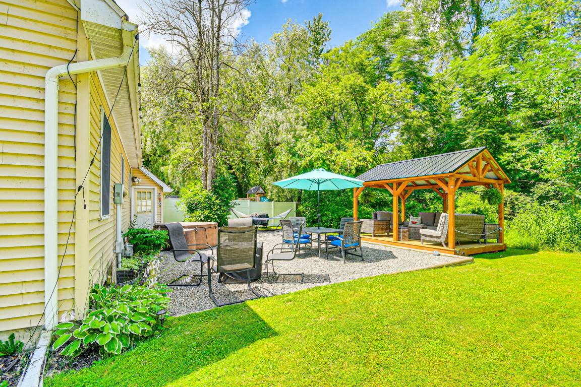 100 M² House ∙ 3 Bedrooms ∙ 8 Guests - Finger Lakes, NY