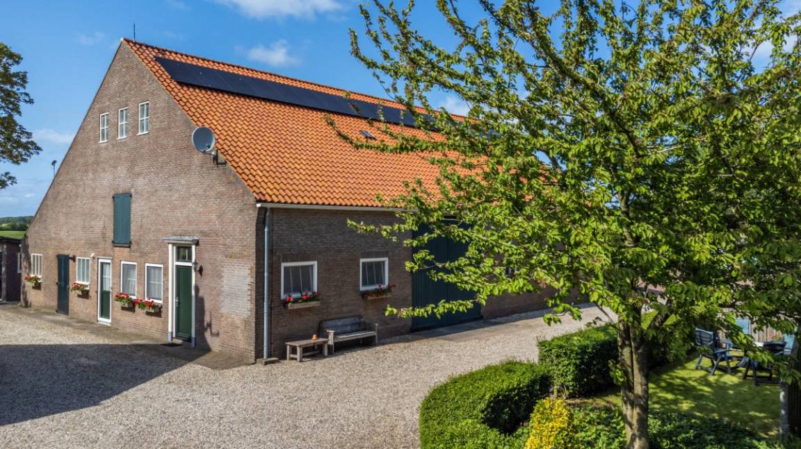 60 M² Huis ∙ 2 Slaapkamers ∙ 4 Gasten - Domburg