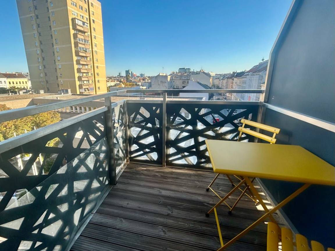 34 M² Apartment ∙ 1 Bedroom ∙ 2 Guests - Bécs