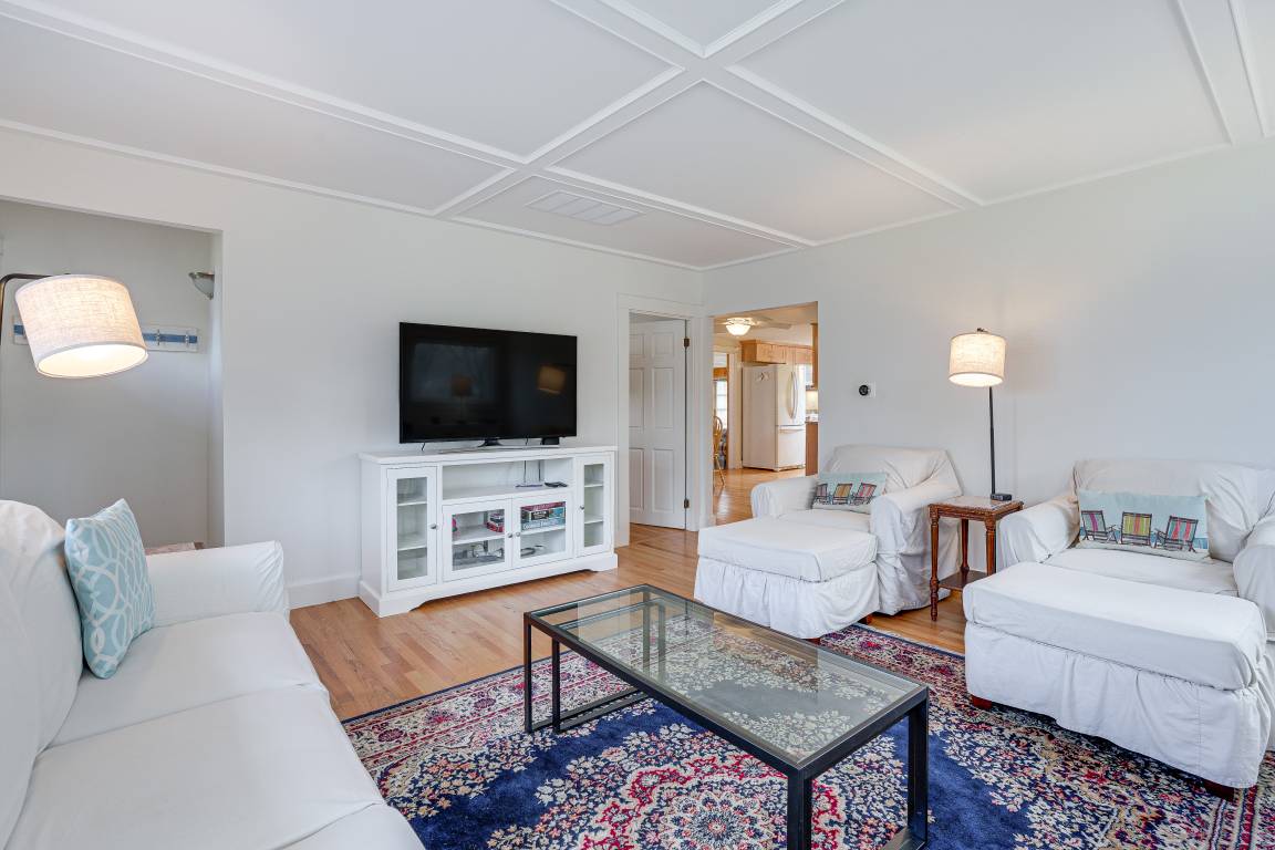 127 M² Casa ∙ 2 Quartos ∙ 6 Hóspedes - Beverly, MA