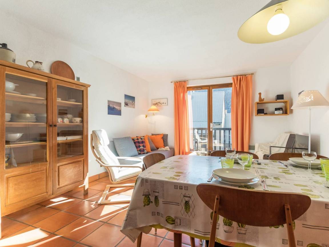 47 M² Appartement ∙ 2 Chambres ∙ 6 Personnes - Lac des Béraudes