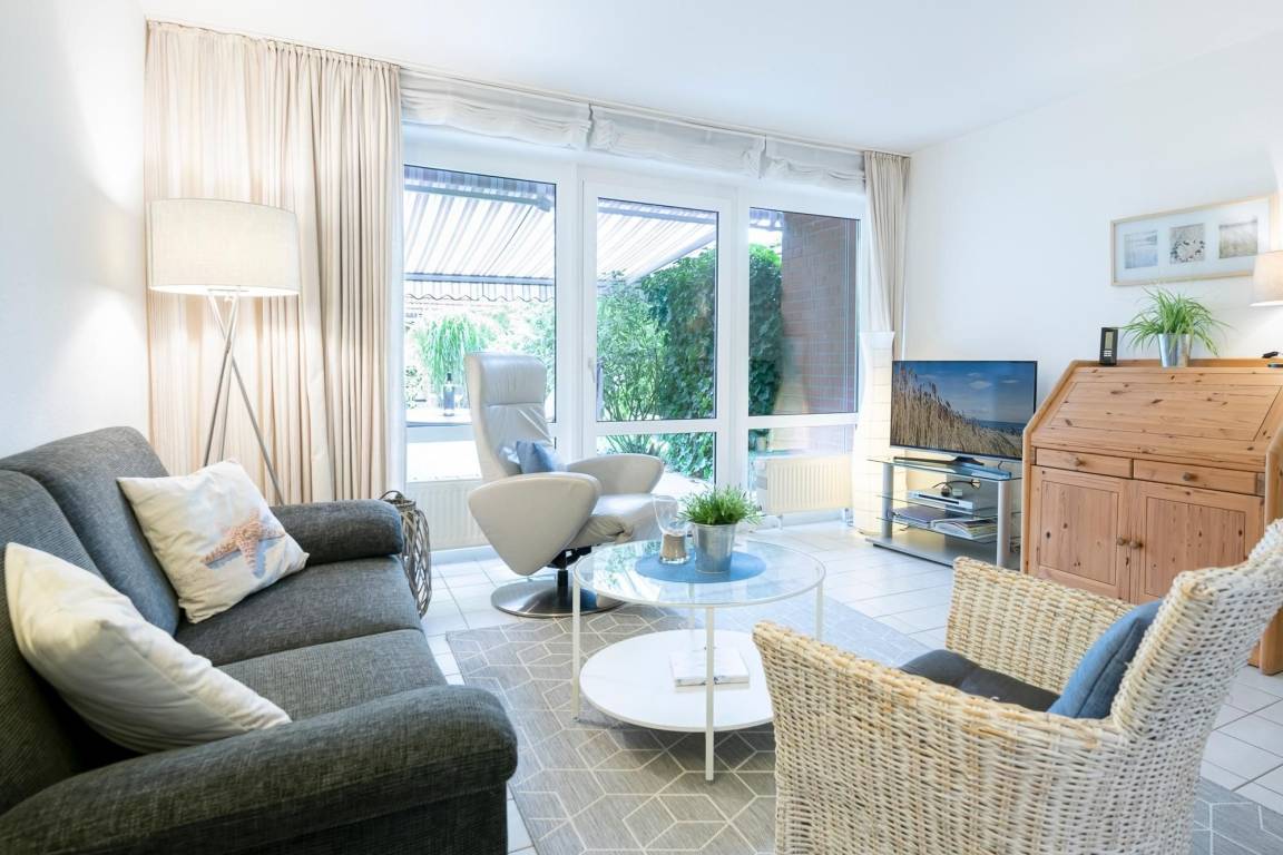 67 M² Ferienhaus ∙ 2 Schlafzimmer ∙ 4 Gäste - Kellenhusen (Ostsee)