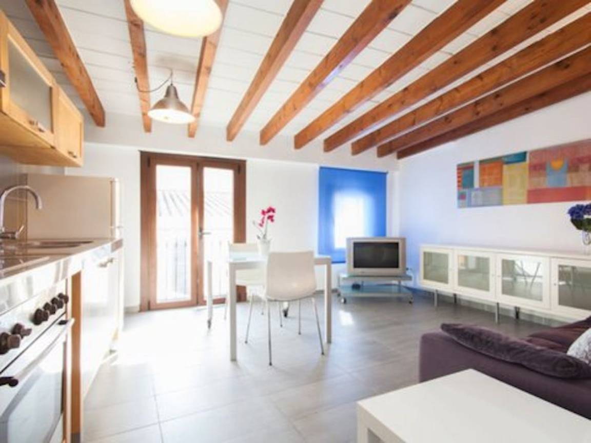 45 M² Apartment ∙ 1 Bedroom ∙ 2 Guests - Palma