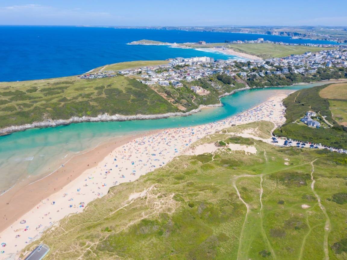 Cottage ∙ 4 Bedrooms ∙ 8 Guests - Newquay