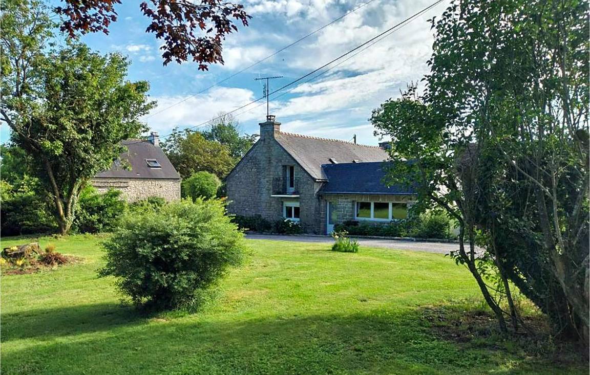 140 M² Maison De Vacances ∙ 4 Chambres ∙ 8 Personnes - Meslan