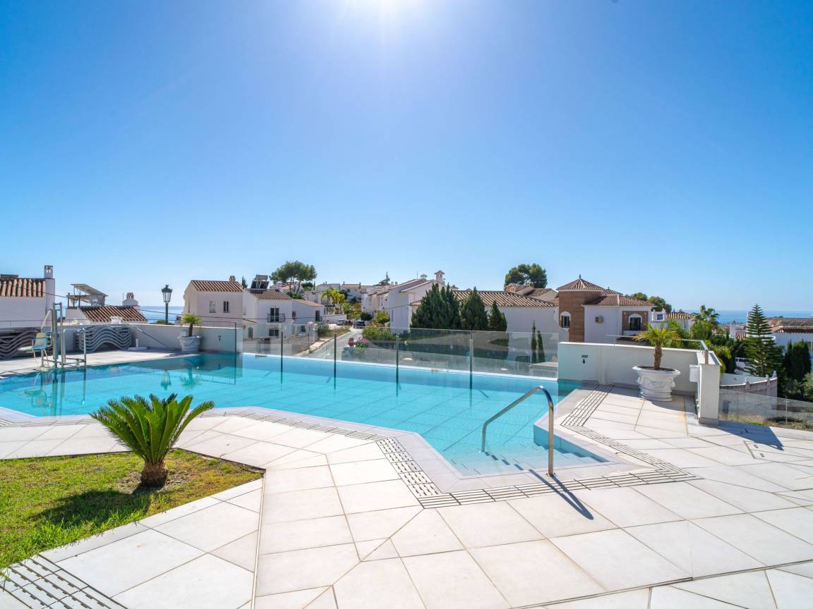 120 M² Apartment ∙ 1 Bedroom ∙ 6 Guests - Nerja