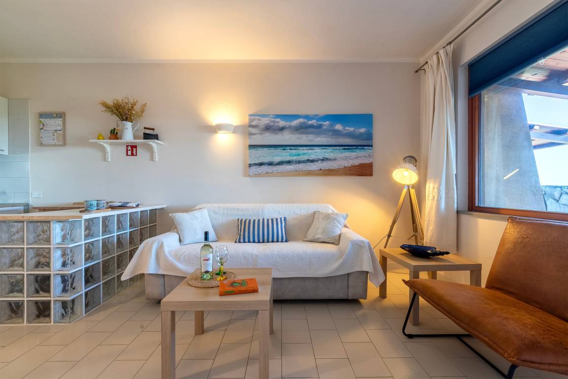45 M² Apartment ∙ 1 Bedroom ∙ 4 Guests - Stintino