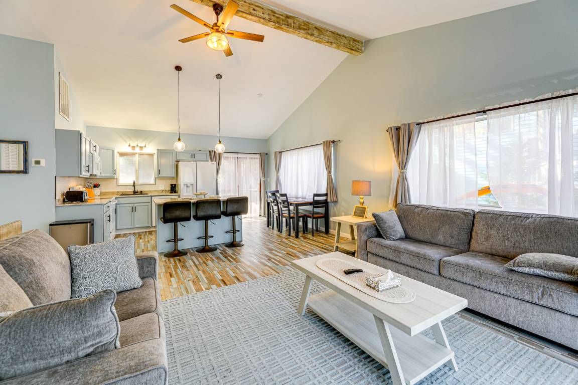116 M² House ∙ 2 Bedrooms ∙ 8 Guests - Bethany Beach, DE
