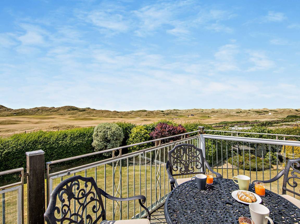 Cottage ∙ 3 Bedrooms ∙ 6 Guests - Borth