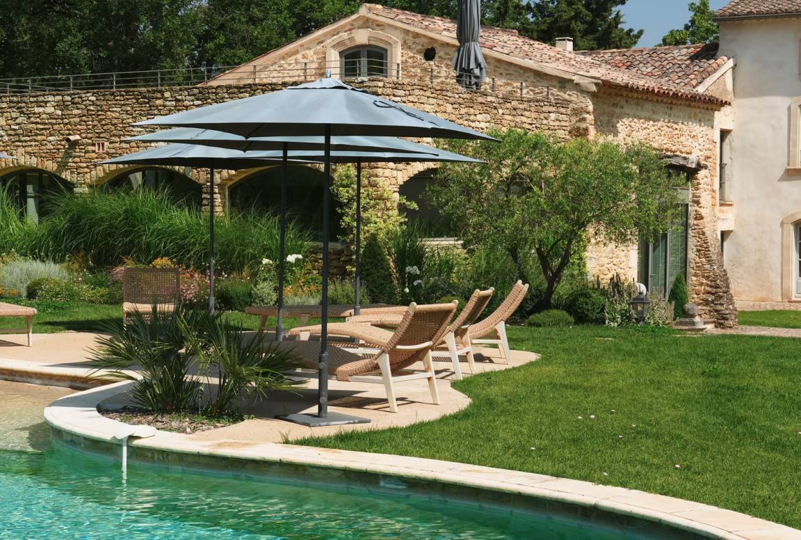 500 M² Maison De Vacances ∙ 7 Chambres ∙ 14 Personnes - Luberon