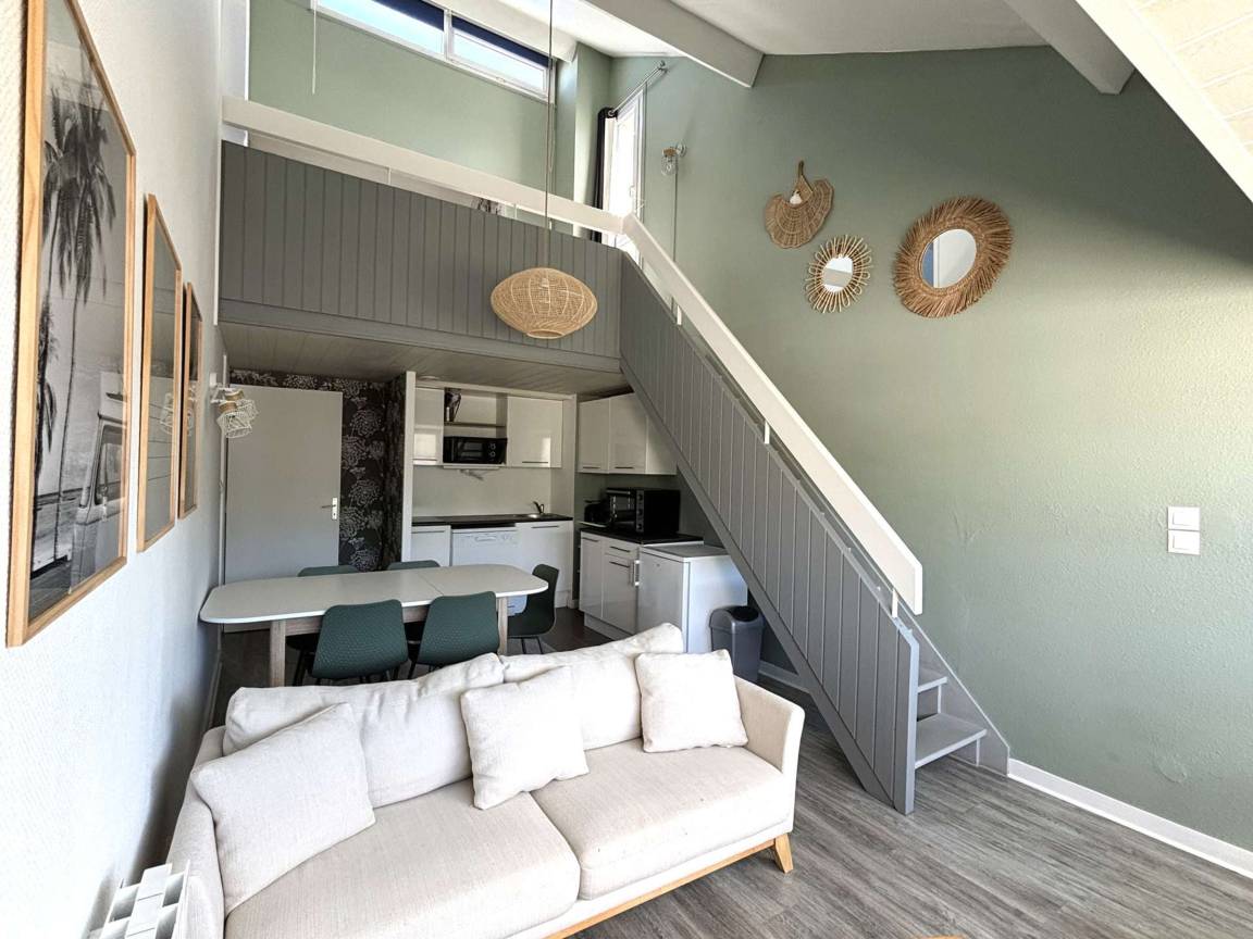 75 M² Appartement ∙ 3 Chambres ∙ 7 Personnes - Guilvinec