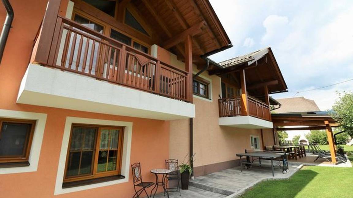 50 M² Apartment ∙ 2 Bedrooms ∙ 4 Guests - Carinthia